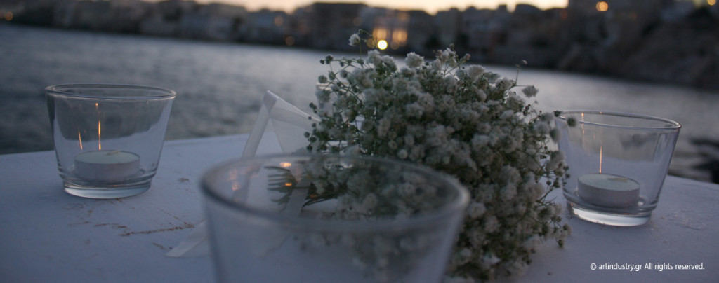 Pure White Wedding Decoration